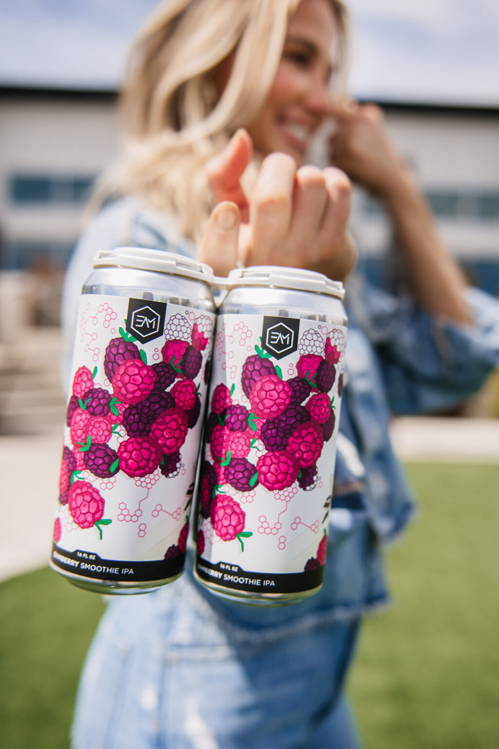 Bamberry - By All Means